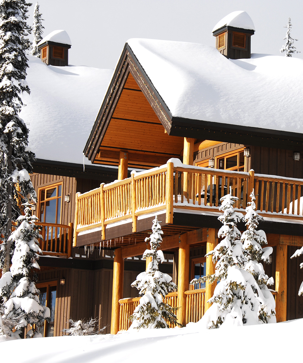 Bullet Creek Cabins | Big White Ski Resort Ltd.