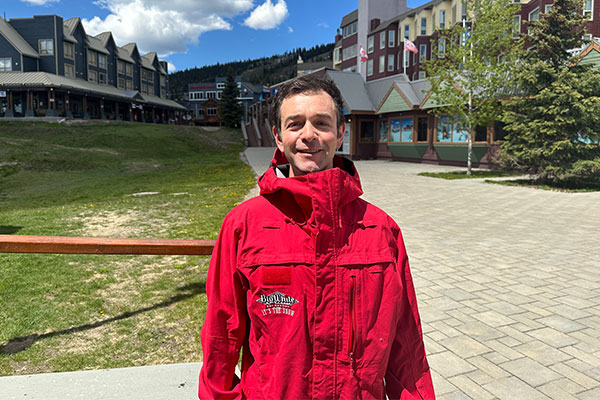 Meet Dane: The Heart and Soul of Big White’s Snowboarding Community ...